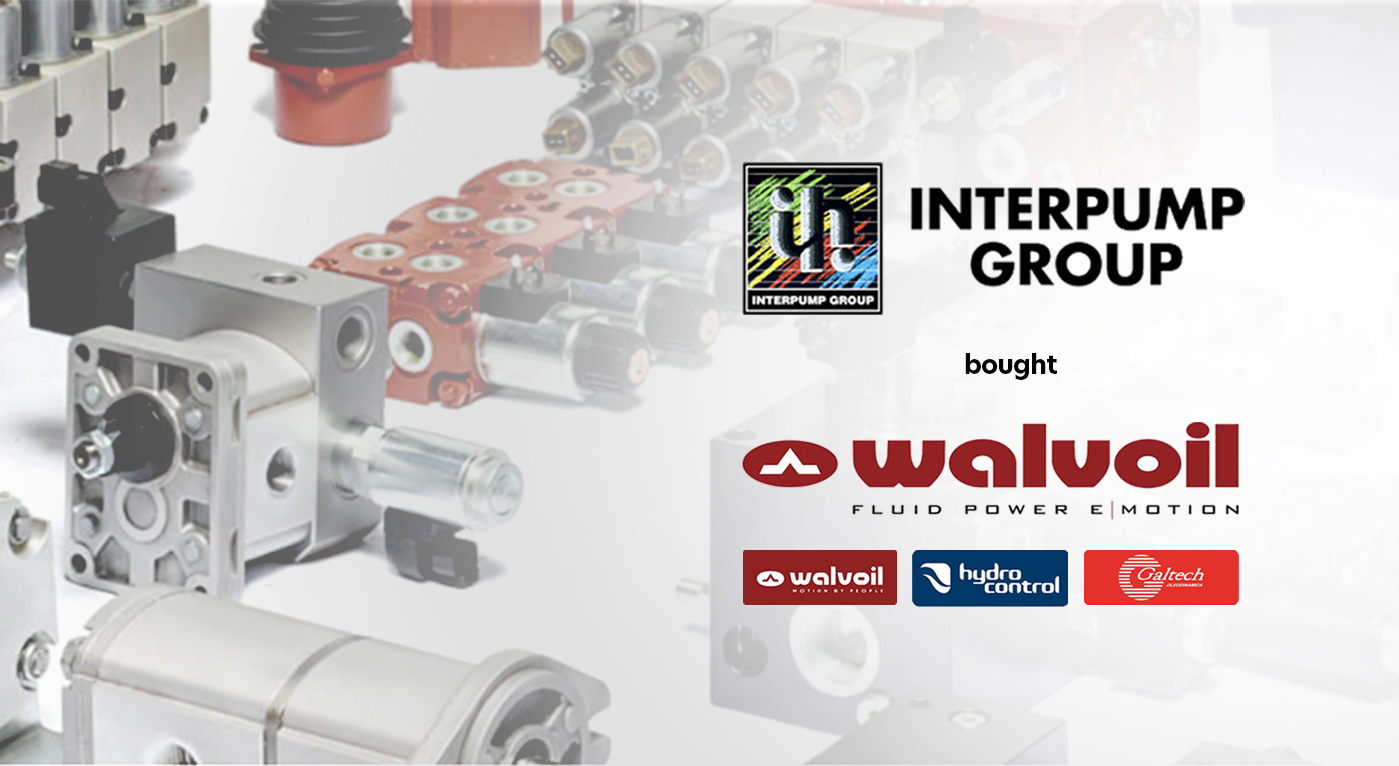 Gruppo Walvoil entra in Interpump Group - Baldi&Partners